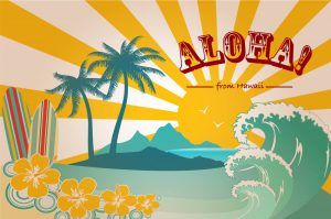 Aloha!” – ¿Qué significado tiene esa palabra? - HAPPY HAWAII