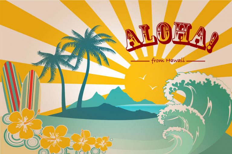 Aloha!” – ¿Qué significado tiene esa palabra? - HAPPY HAWAII